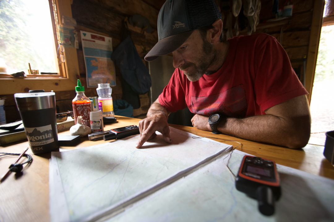 Pounding gear- A look at what we carried in Alaska | CLOUDBASE MAYHEM