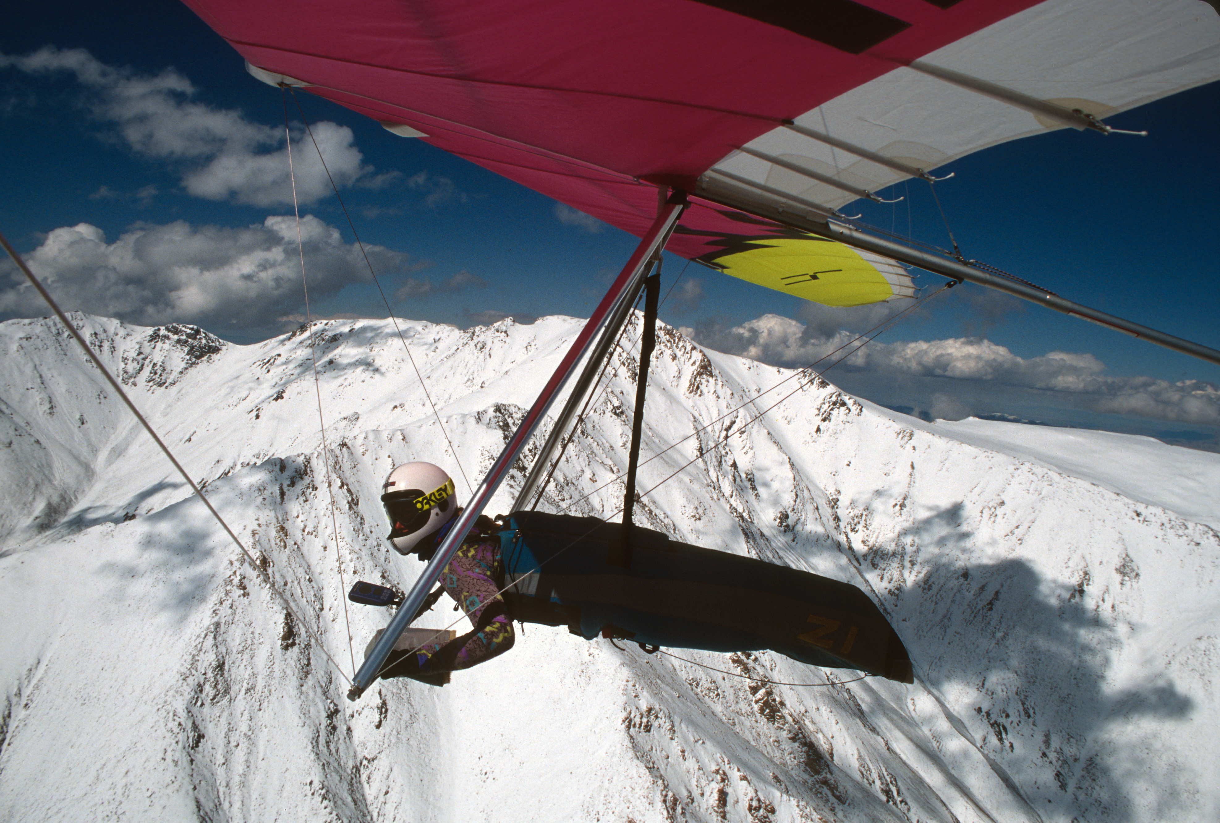 Episode 25- Kari Castle and flying for life | CLOUDBASE MAYHEM