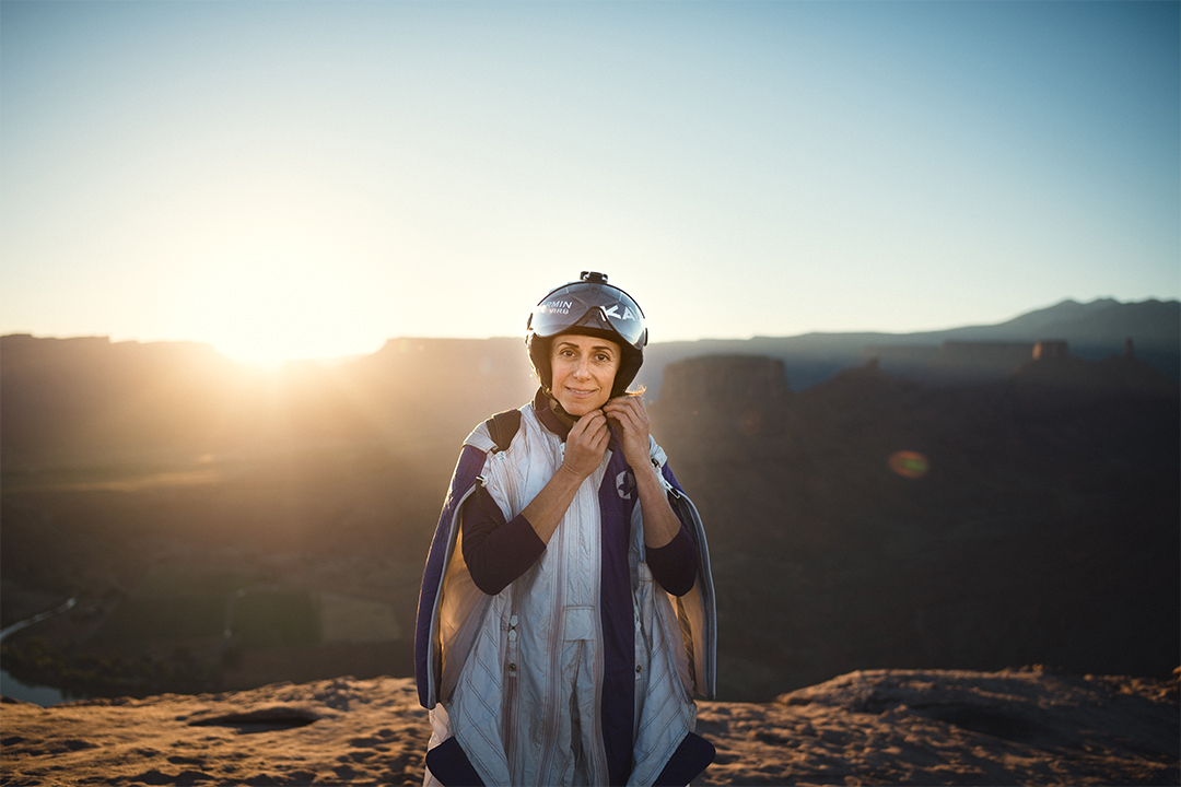 Episode 111- Steph Davis and the taking the road a LOT less traveled ...